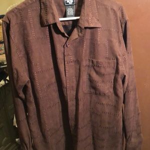 Junction West | Shirts | Junction West Long Sleeves Shirt Sz Lg | Poshmark